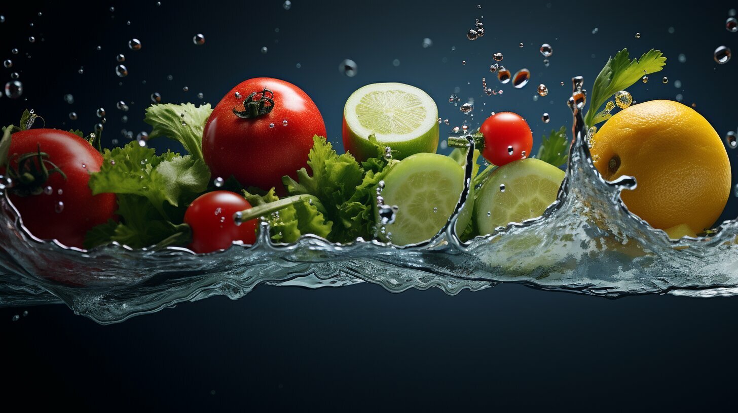 Understanding the Link: Water and Diet - What's the Connection?
