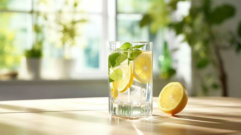 Dive into Refreshing Diet Tonic Water - A Healthful Twist!