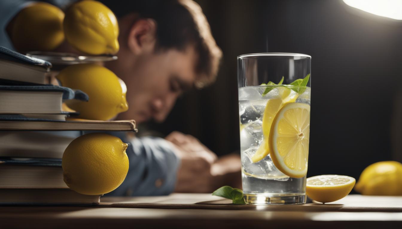 Can You Drink Lemon Water While Fasting? Get the Facts!