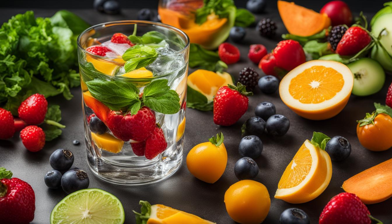 Unlock Wellness: How a Healthy Water Diet Boosts Your Health