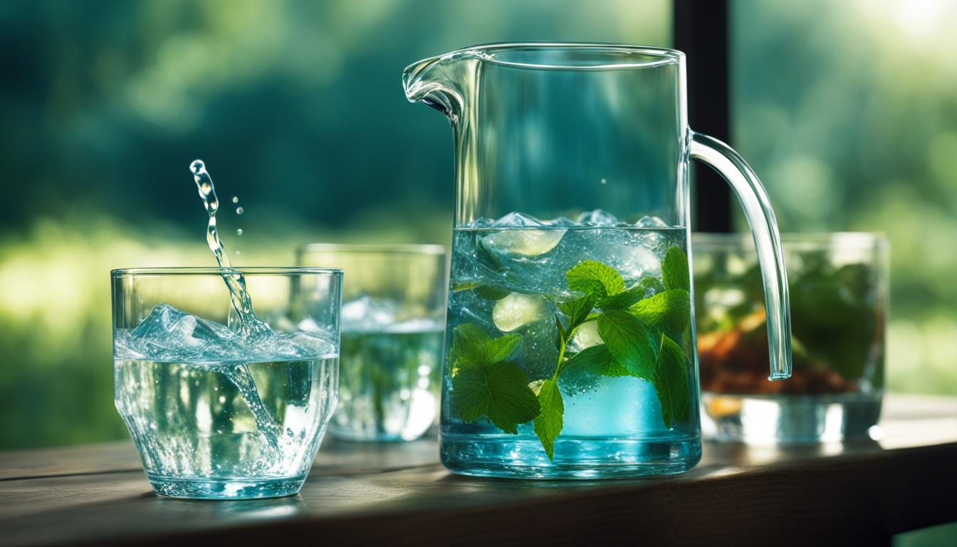 Begin Your Journey: How to Start a Water Diet Effectively