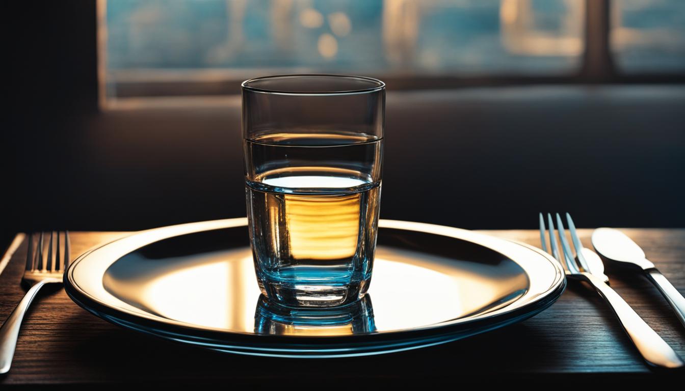 Unlock the Benefits of a 40 Day Water Fasting Journey