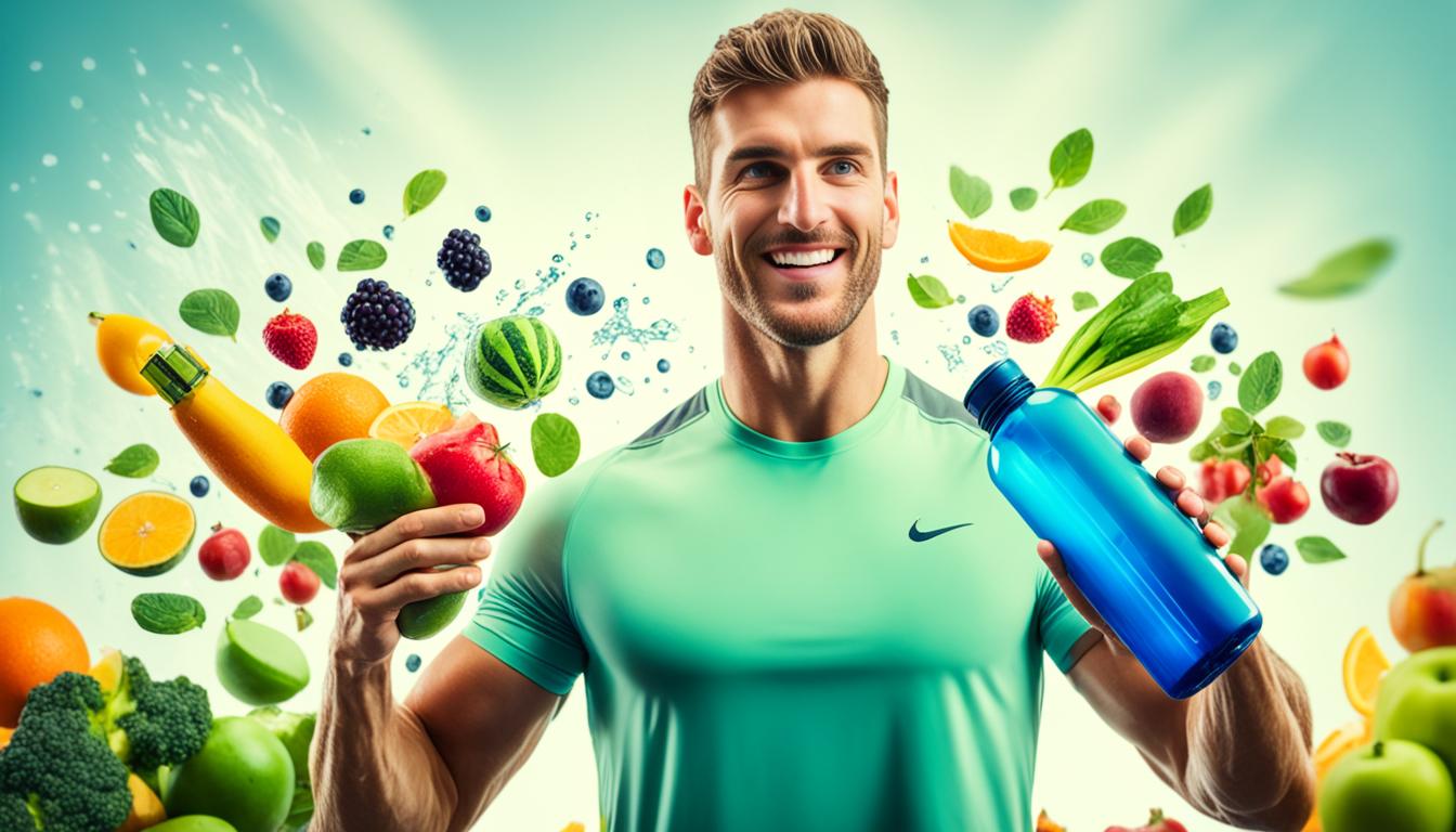 Water Diet and Sport: Hydrate for Athletic Success