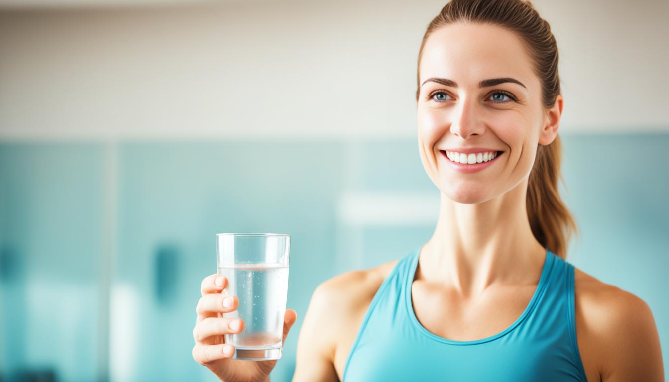 5 Reasons Drinking Water Aids Weight Loss