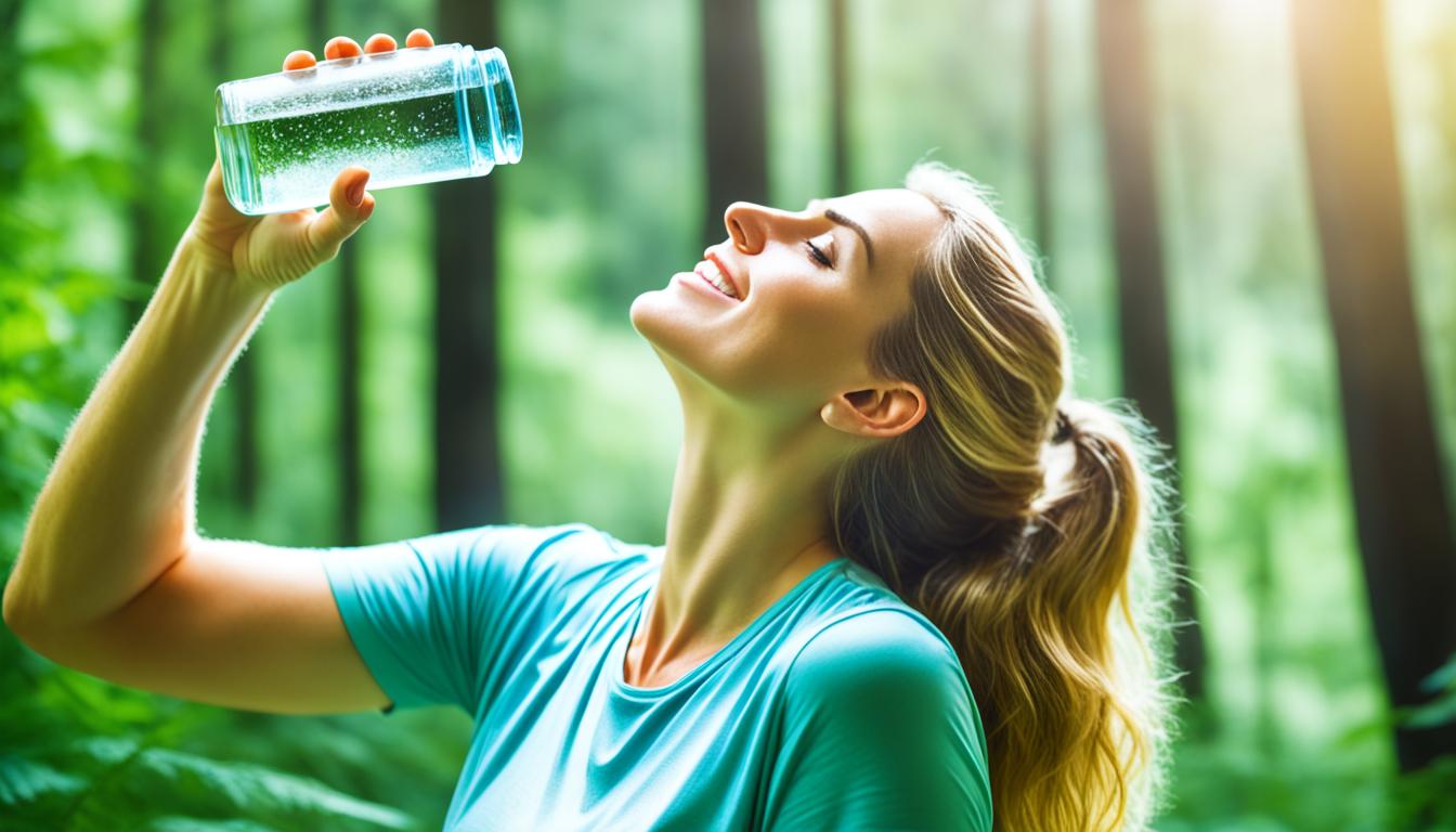 Hydration Secrets: Water and Healthy Life Balance