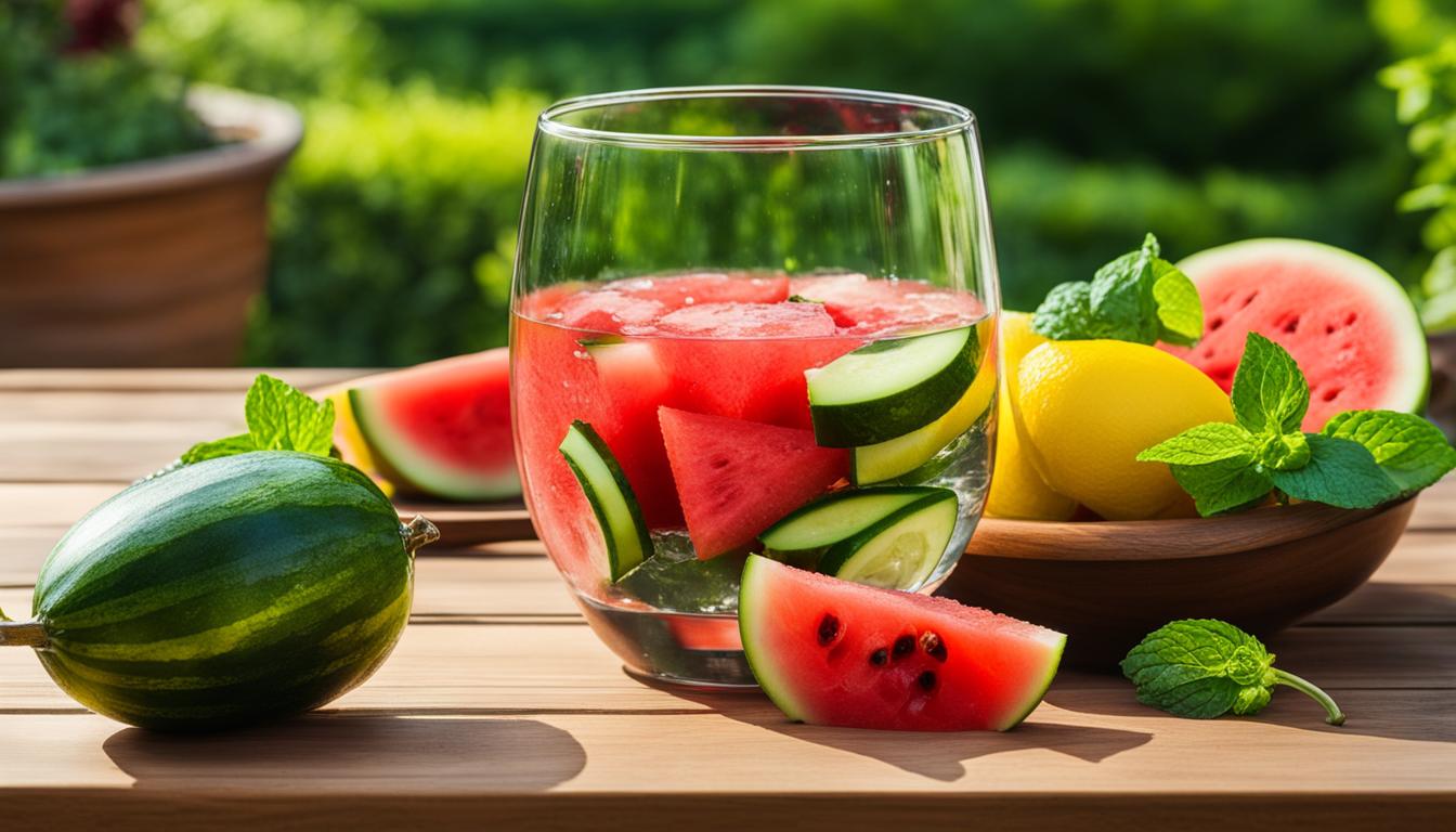 Top 10 Hydrating Foods for Your Diet Refresh