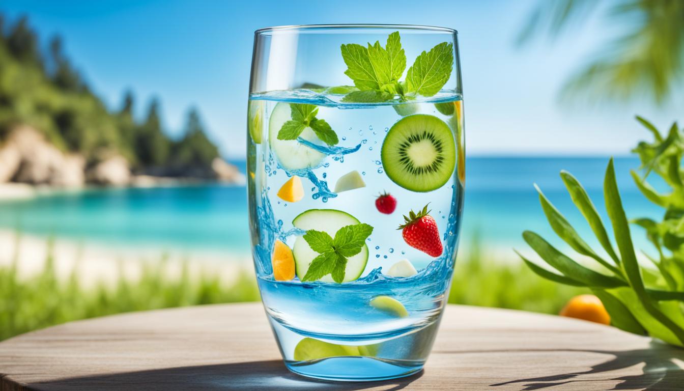 Optimize Hydration with the Water Tweak Diet