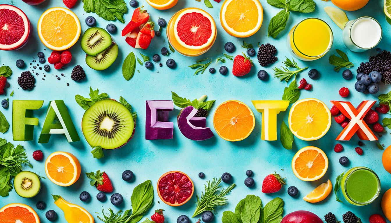 Quick Results with Fast Detox Drinks Today