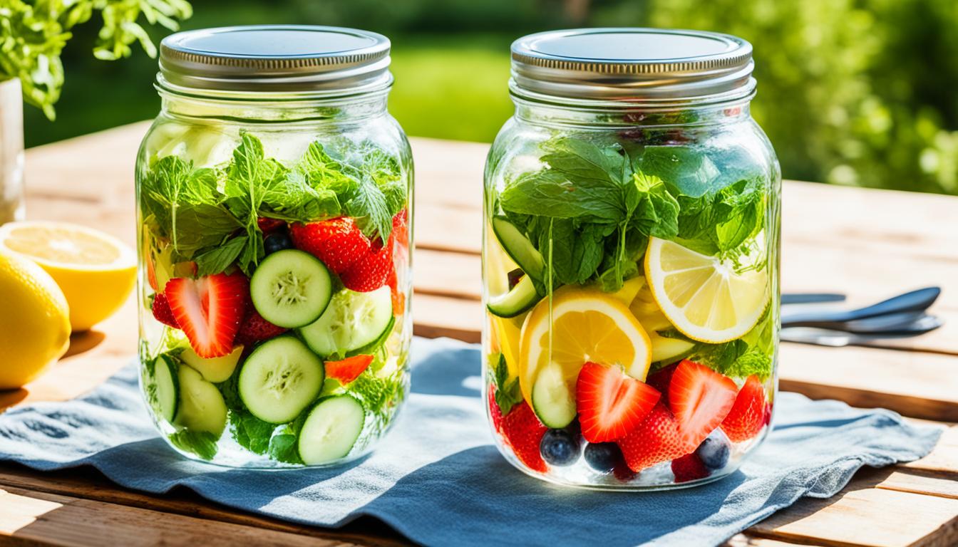 Refreshing Detox Water Recipes to Try Now