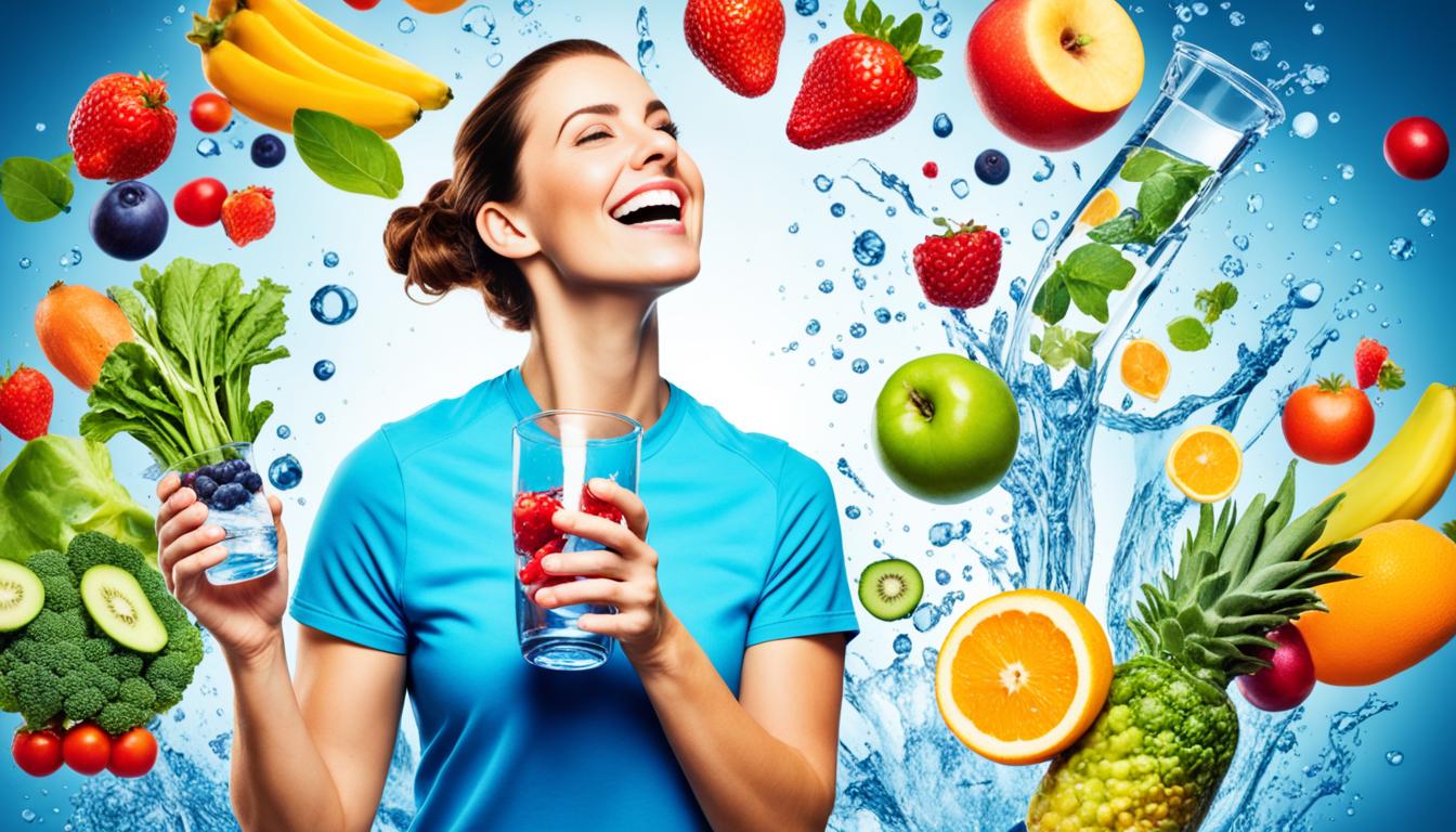 Hydration Tips: Balancing Water and Diet for Health