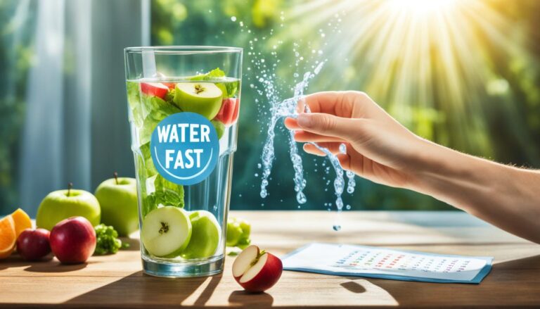 4 Day Water Fasting Weight Loss: Insights & Tips