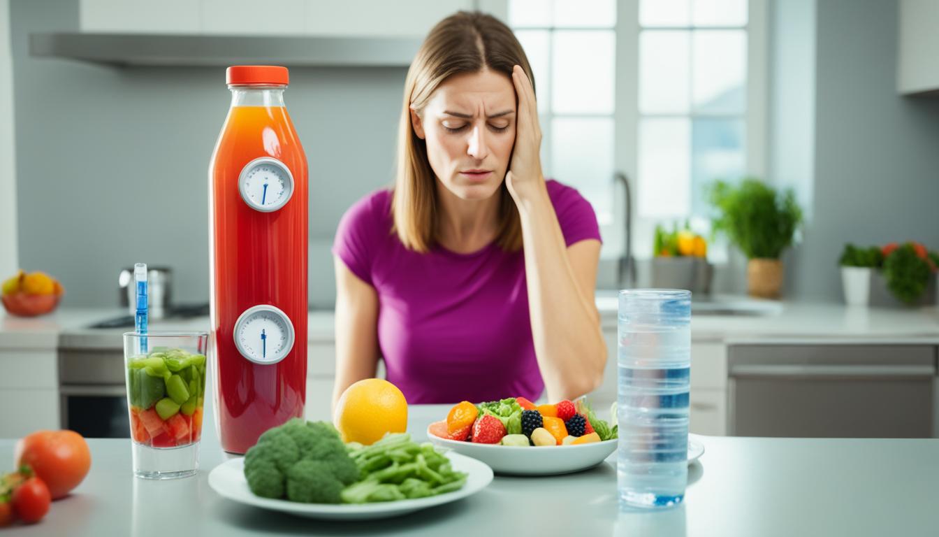 Does Diet Effect Hydration? Hydration & Diet Explained