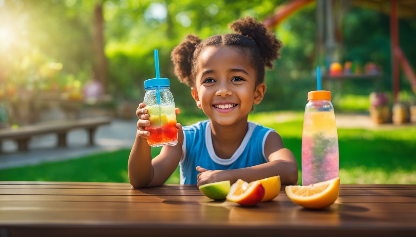 Essential Hydration Tips for Children