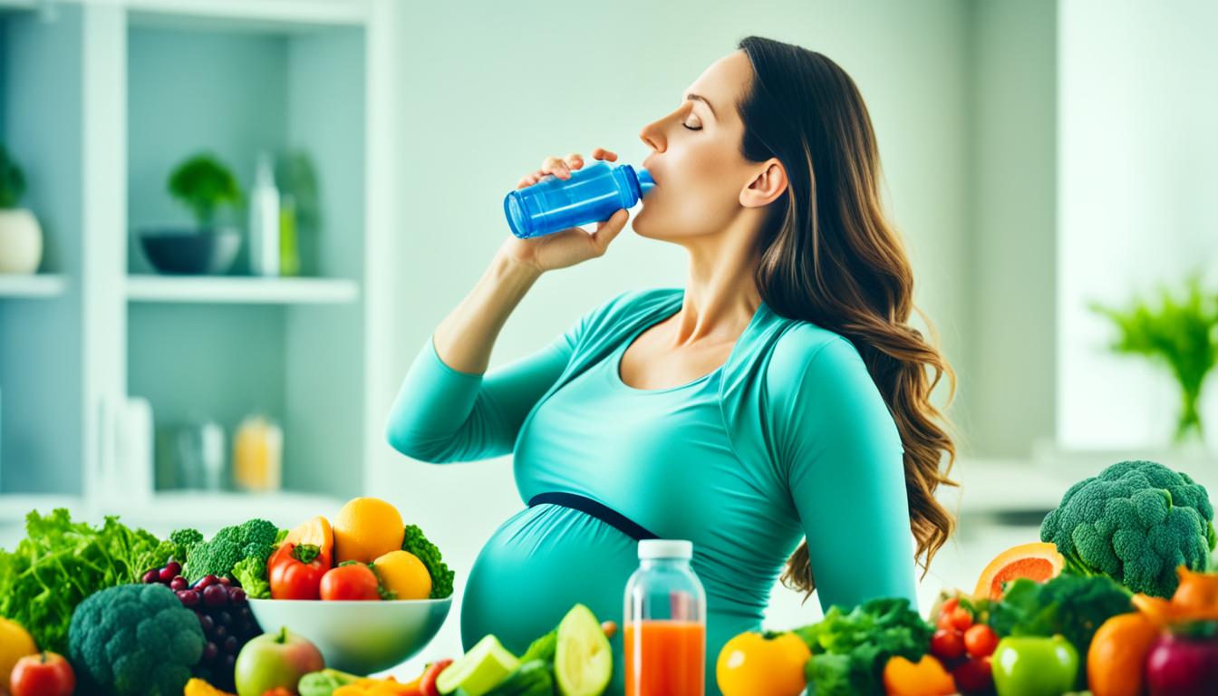 Essential Hydration for Pregnancy Tips & Advice
