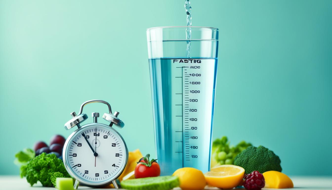 Does Diet Fasting Include Water? Hydration Facts