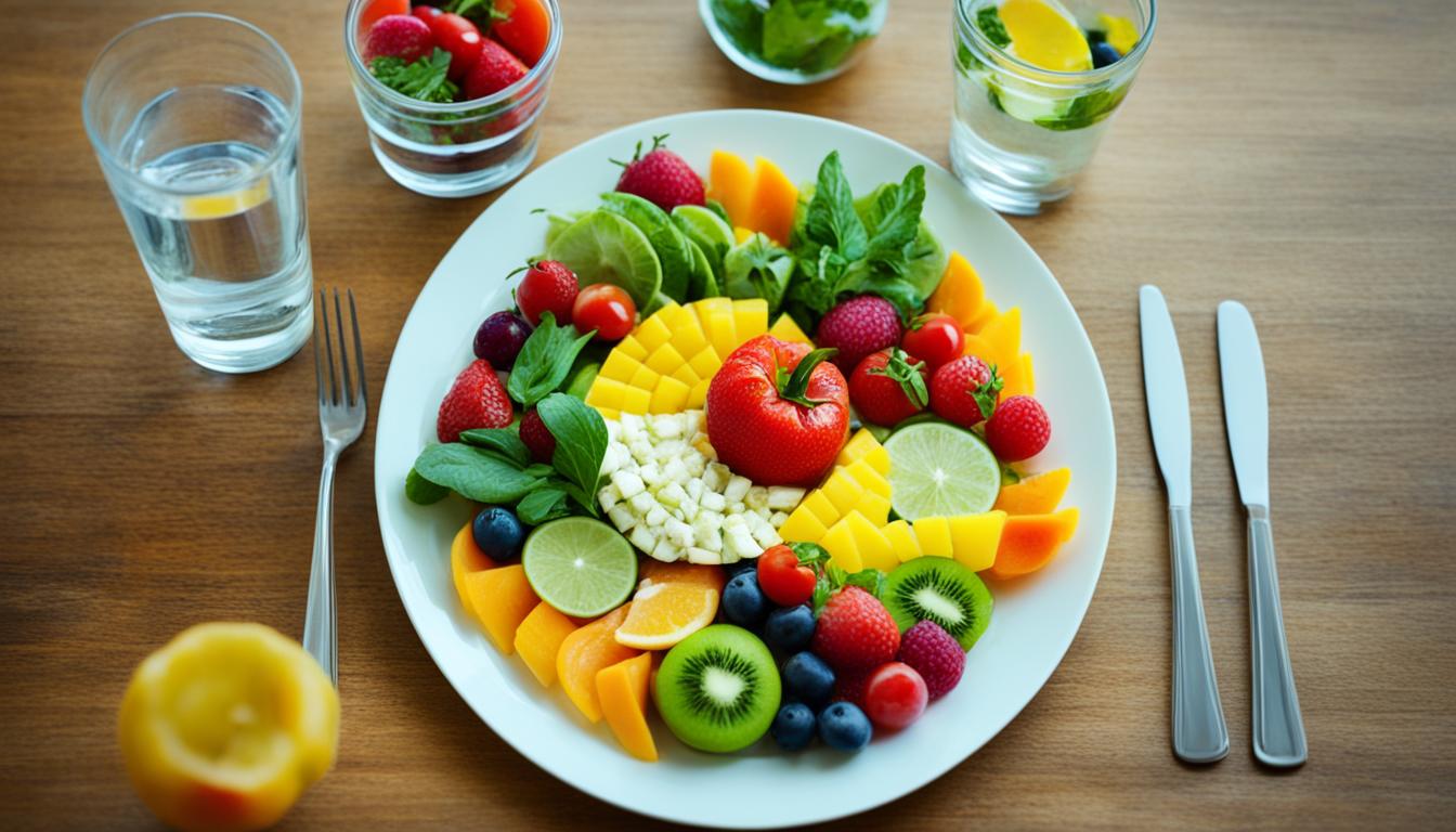 Ultimate Water Fasting Diet Chart Guide