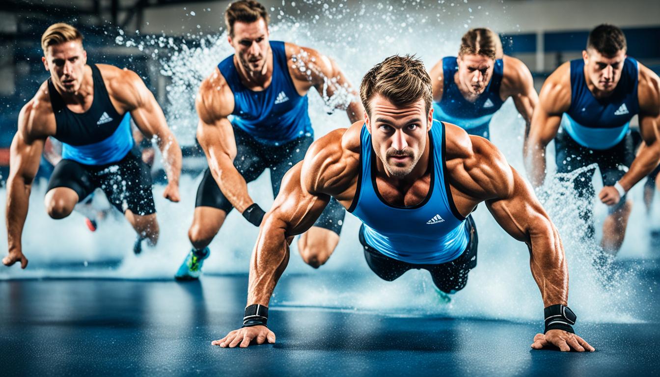 Hydration's Role in Boosting Athletic Performance