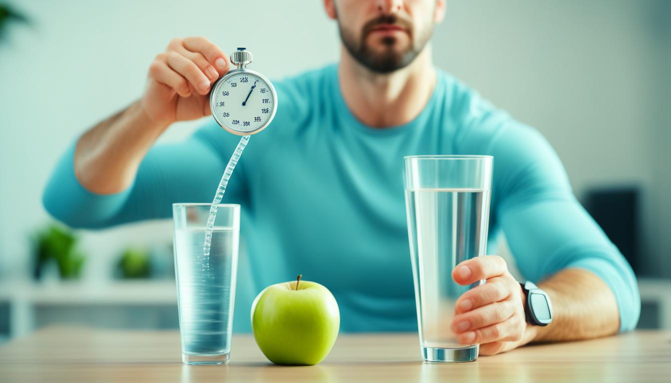 Does Diet Fasting Include Water? Hydration Facts