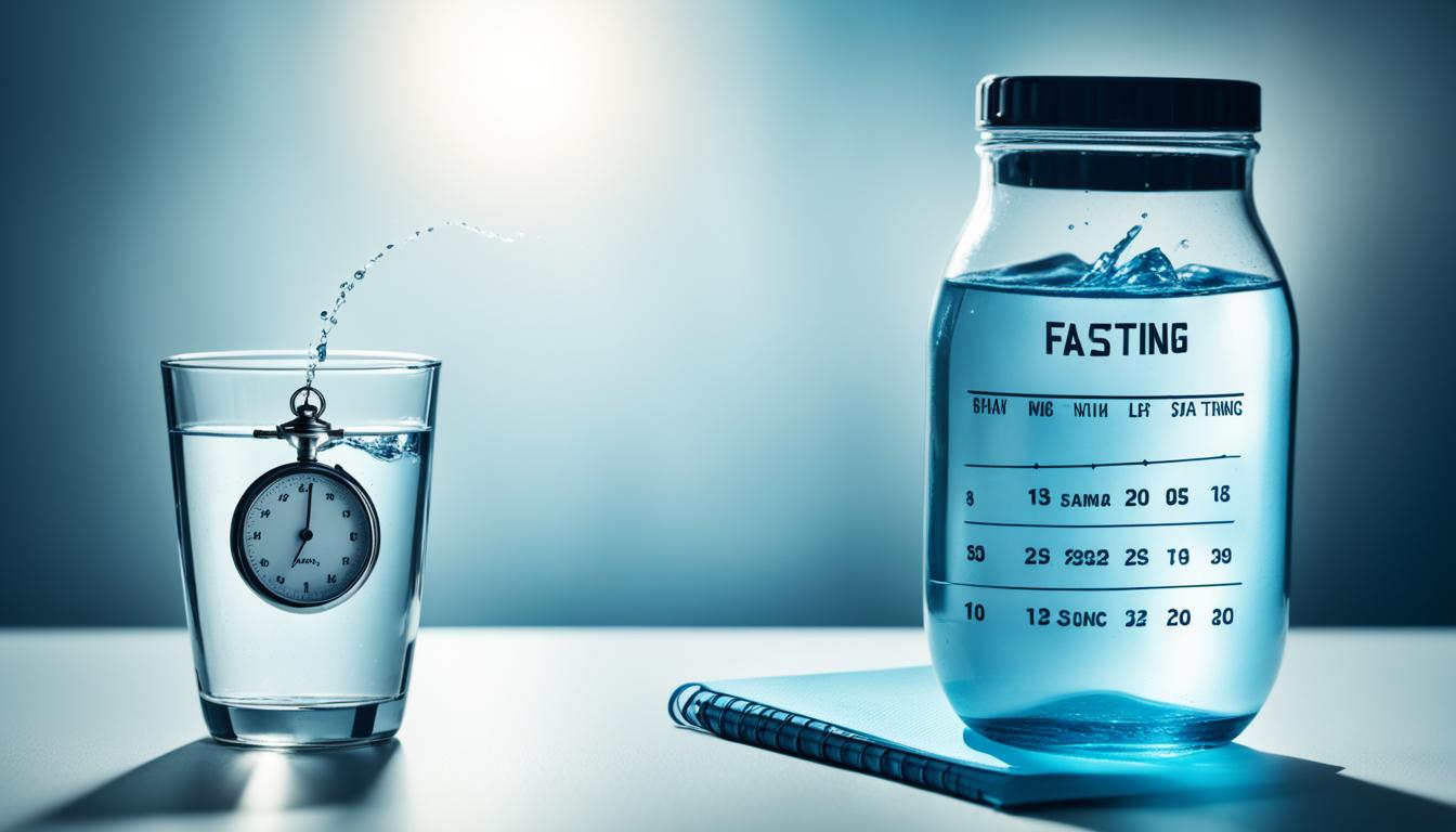 Daily Water Fasting Weight Loss Insights