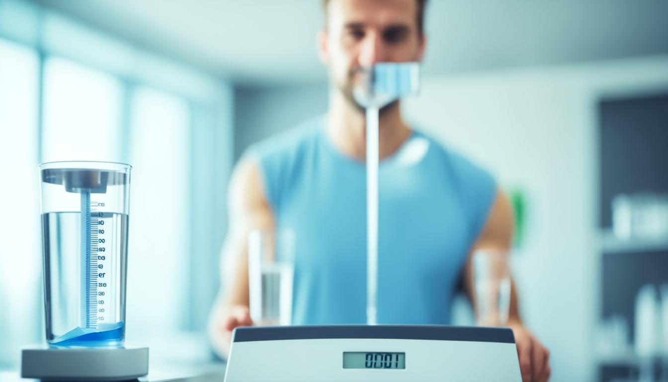 Hydration & Weight Loss: Can Drinking More Water Help?