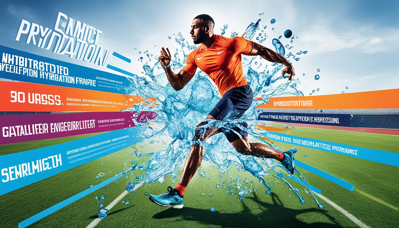 Hydration's Role in Boosting Athletic Performance
