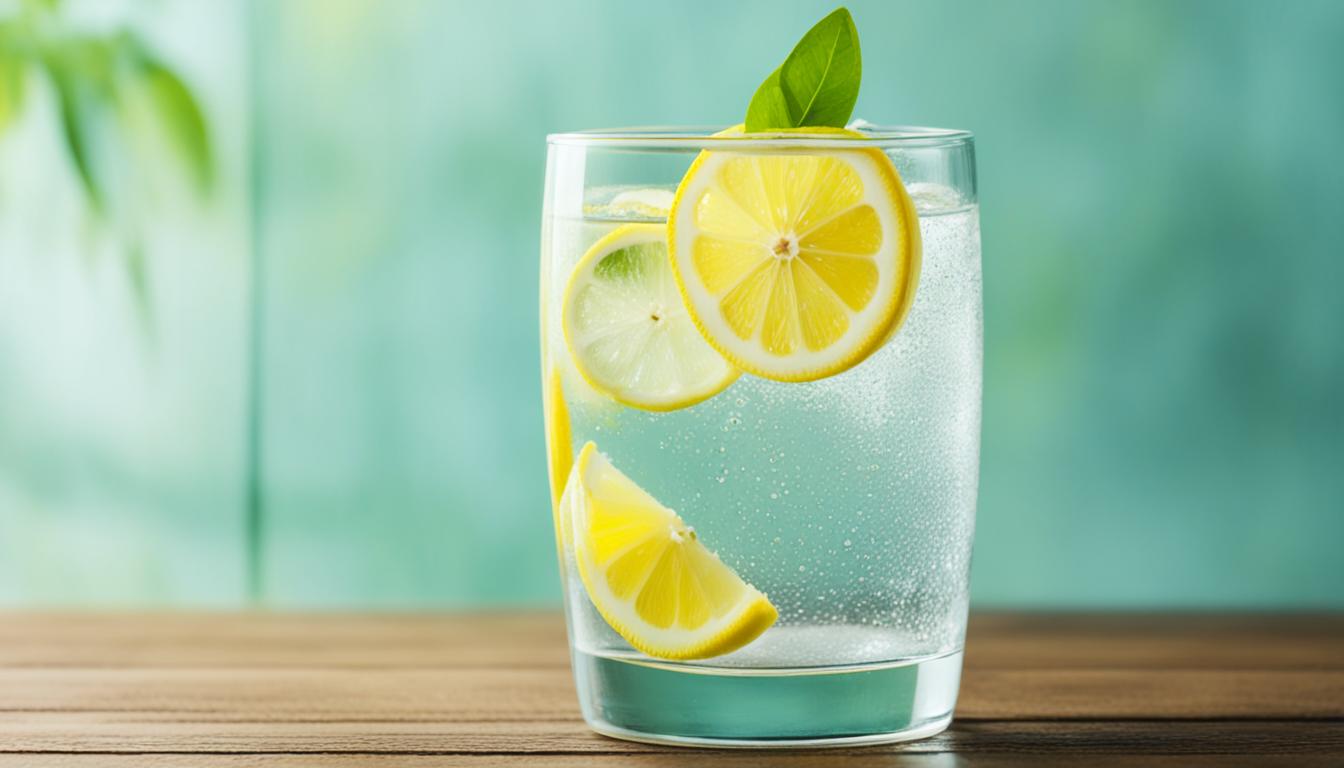 Drinking Lemon and Water to Lose Weight Effectively