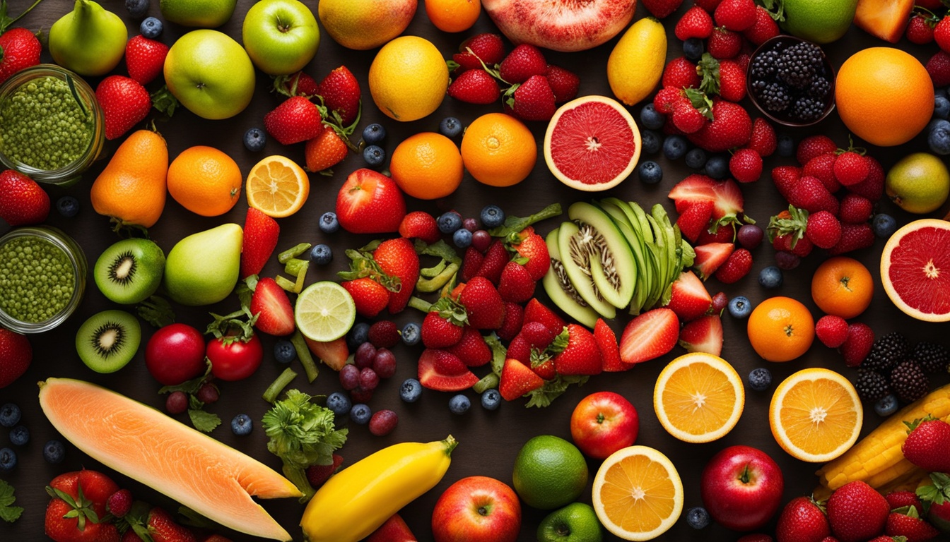 Post-Water Diet Foods: Best Choices for Replenishment