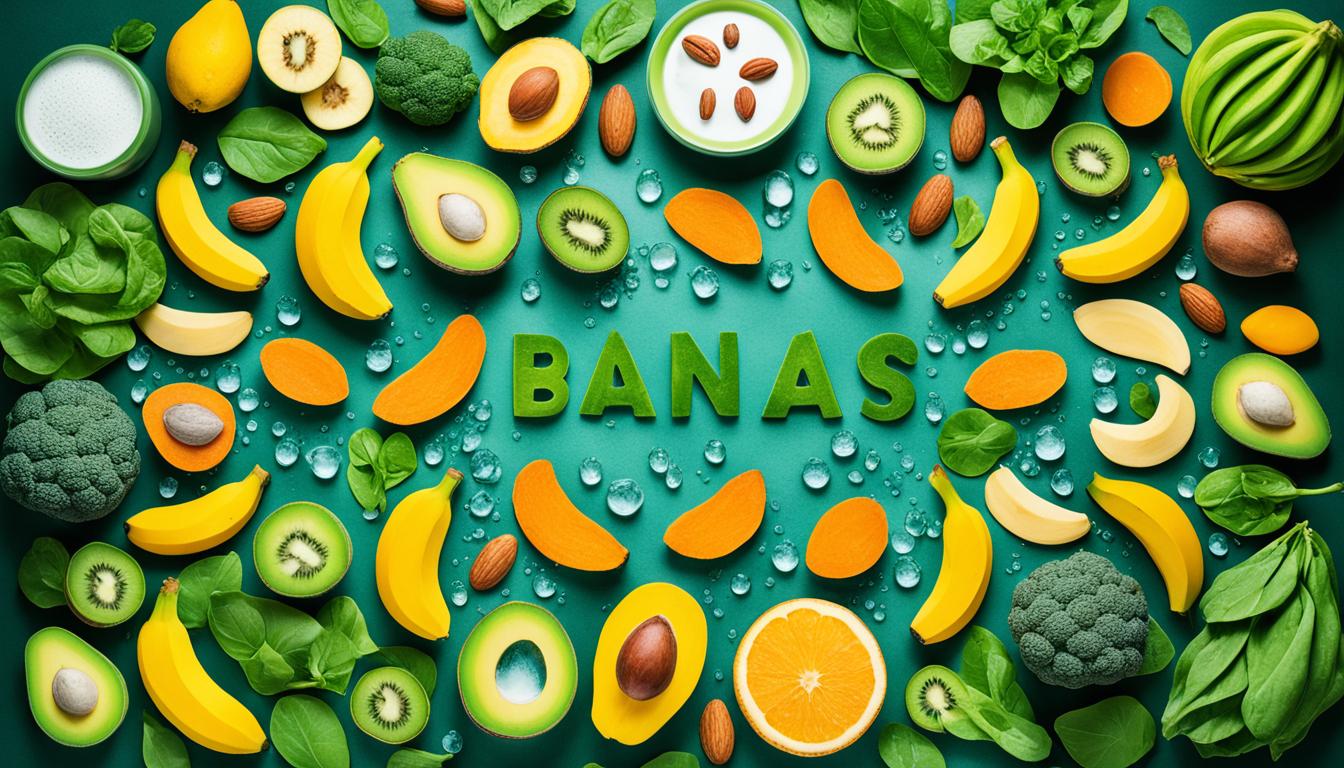 Diet and Water Retention: How Food Choices Impact Fluid Balance