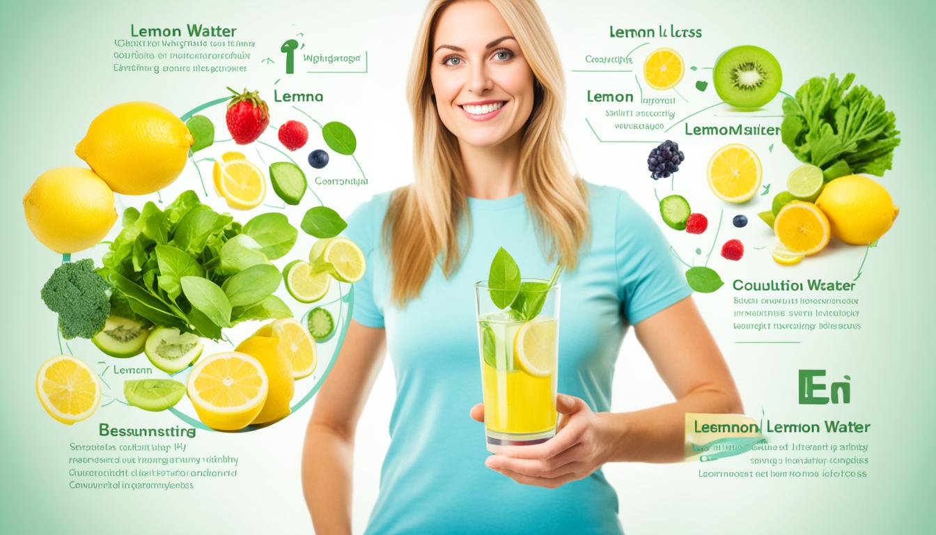 Drinking Lemon and Water to Lose Weight Effectively