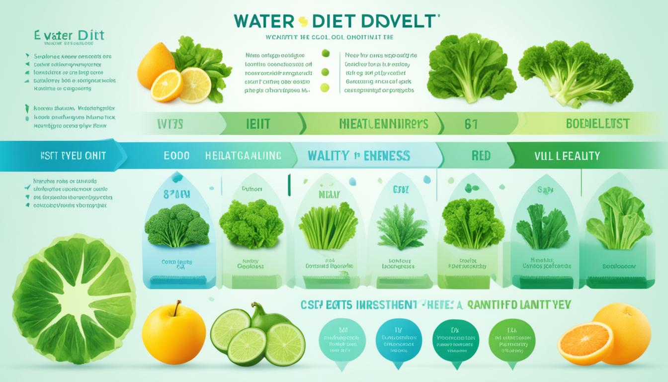 Water Diet Health Benefits: Research Insights