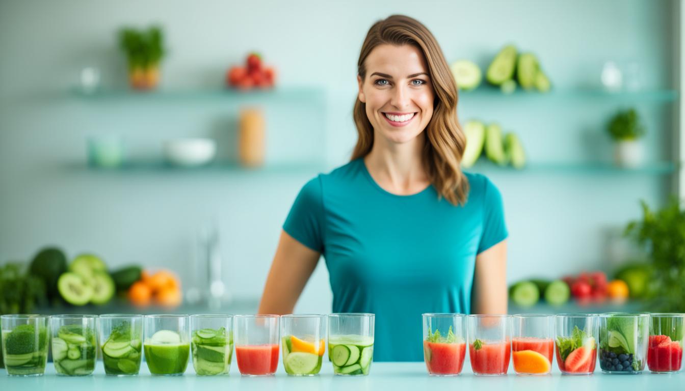 Begin a Water Diet: Your Step-by-Step Guide