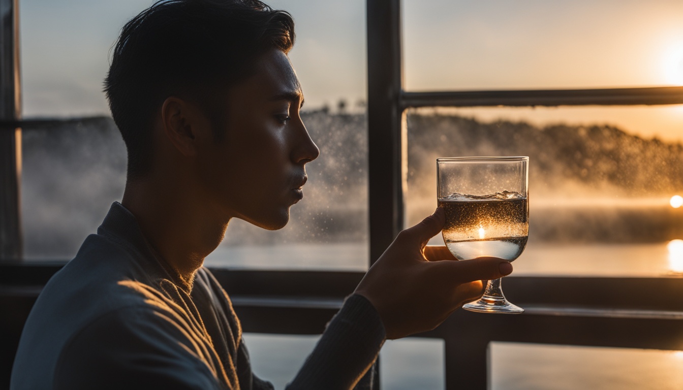 Morning Hydration Routine: Start Your Day with Water