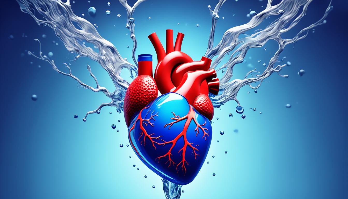 Water Intake and Heart Health: Trends in Research