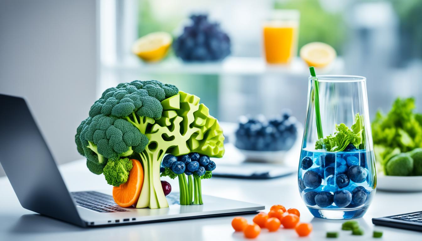 Hydrate for Mental Clarity: Water and Brain Function