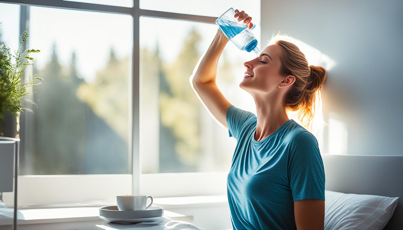 Start Your Day Right: Benefits of Morning Hydration