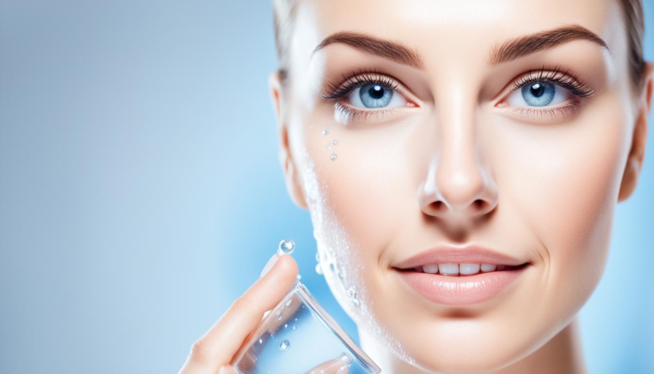 Hydrate for Health: Can Drinking More Water Improve Your Skin?