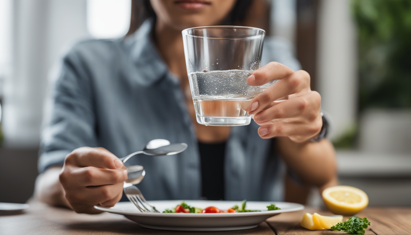 The Science Behind Water and Metabolism: Boost Metabolism