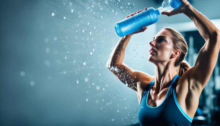 Hydrate Right: Water and Exercise During Workouts