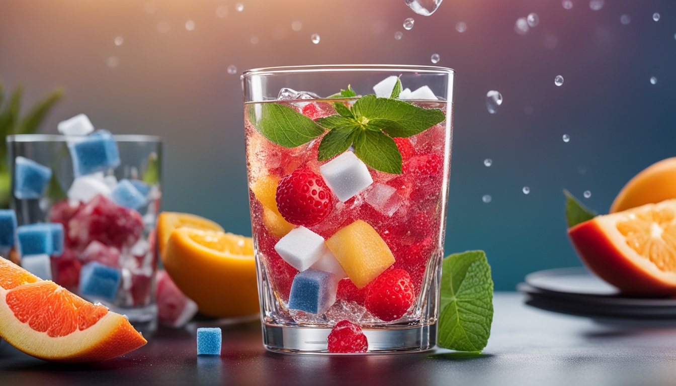 Choose Water Over Sugary Drinks for Health Benefits