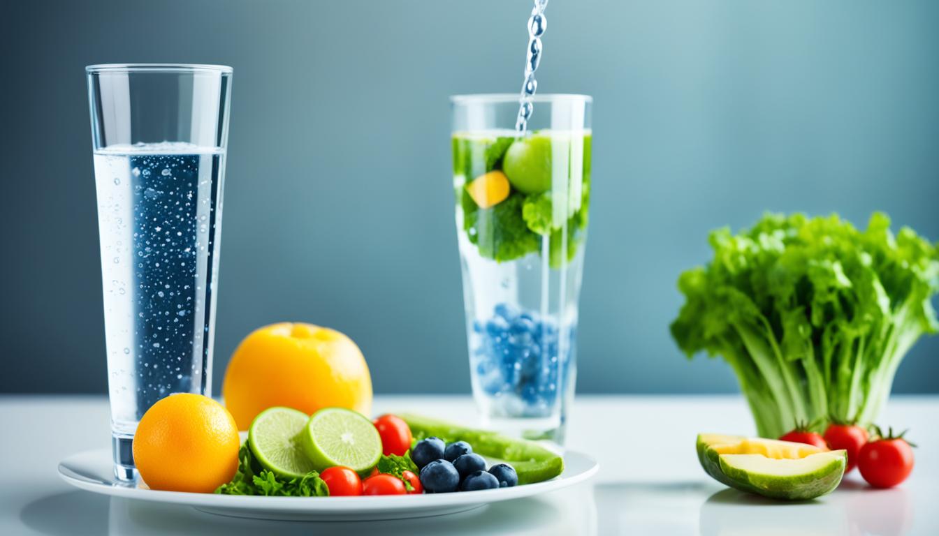 Drink Water Before Meals for Weight Loss Benefits