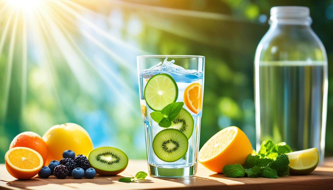 Morning Hydration: Benefits of Drinking Water Early