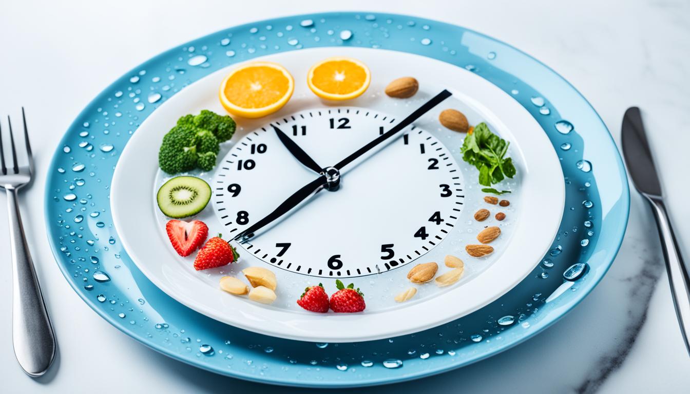 Water Fasting Meets Intermittent Fasting: A Duo