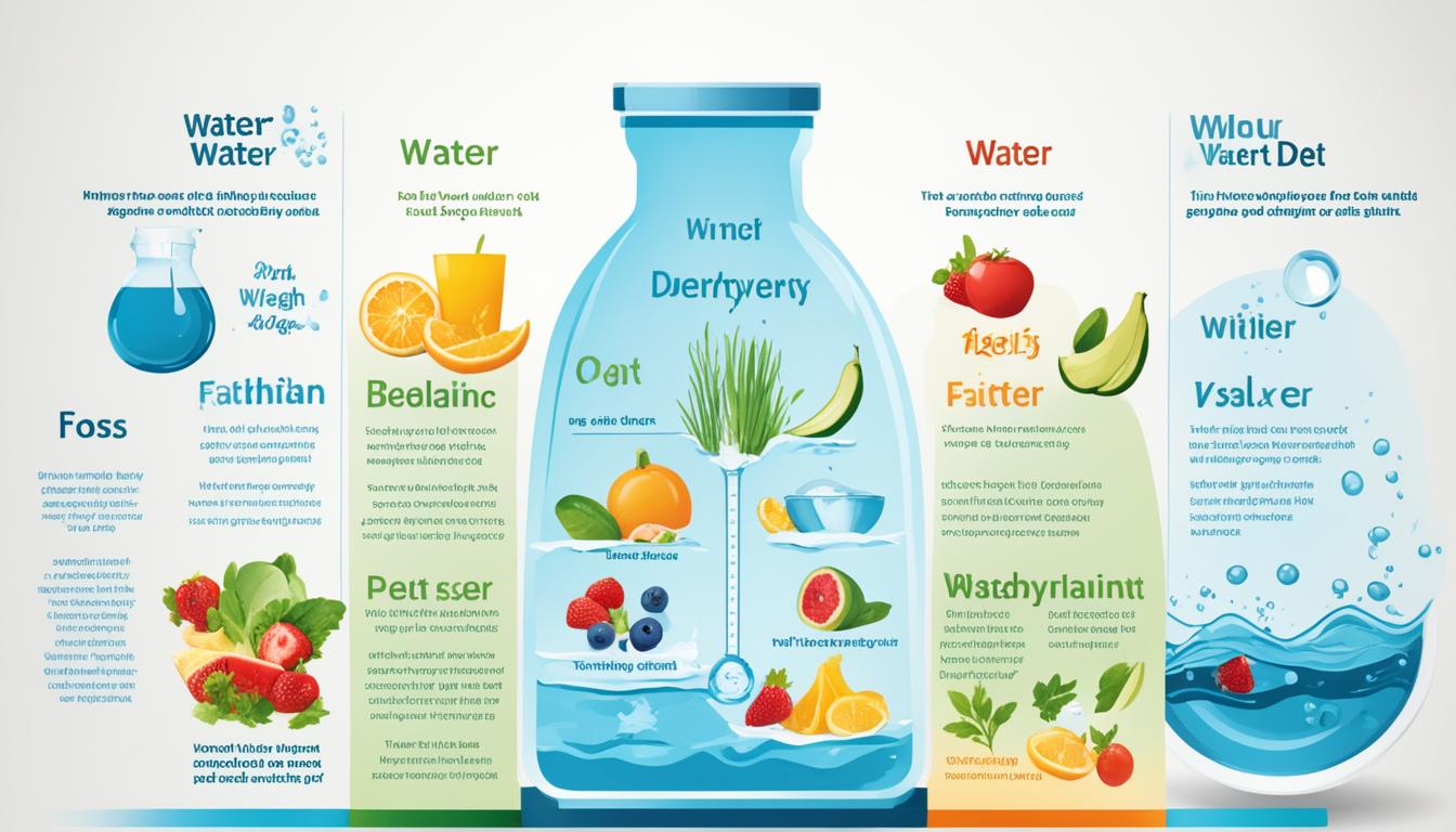 The Water Diet Meal Plan: What to Eat and What to Avoid