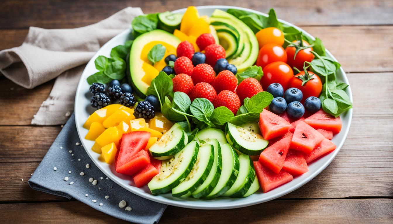 The Water Diet Meal Plan: What to Eat and What to Avoid