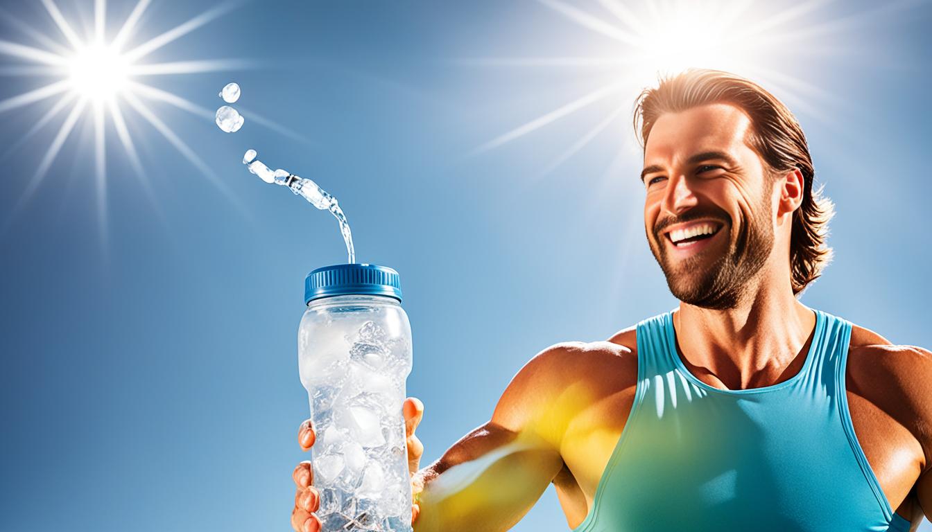 Water Diet and Electrolyte Balance: Proper Hydration