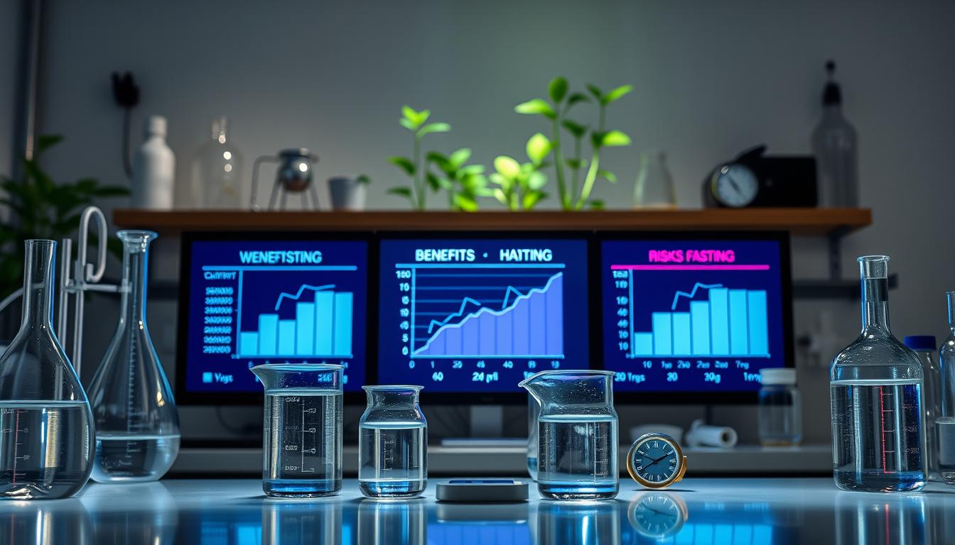 The Science Behind Water Fasting: Benefits and Risks