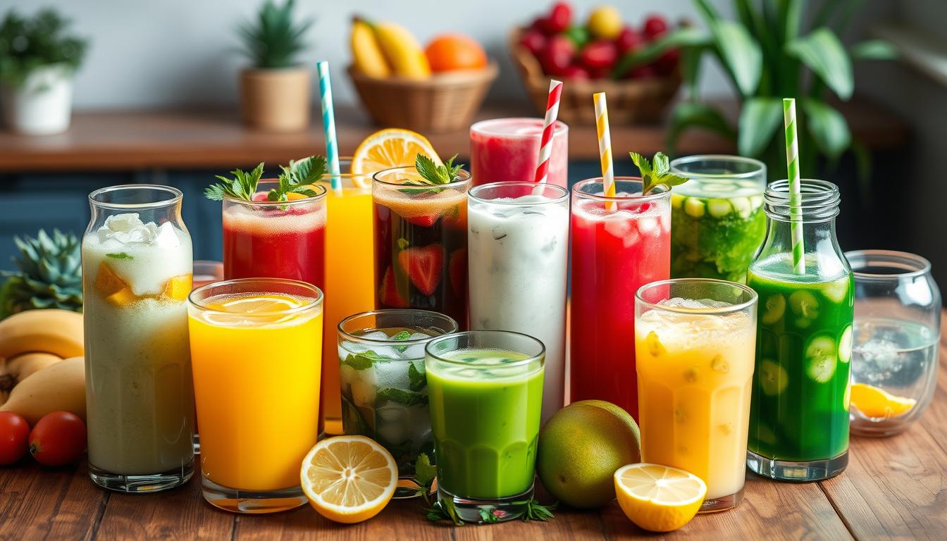 Liquid Diets for Weight Loss: My Water Journey