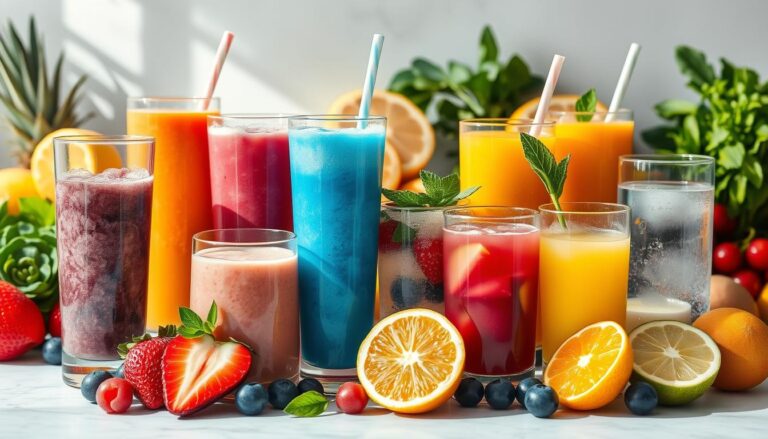Liquid Dieting 101: Water, Smoothies, and Shakes Guide
