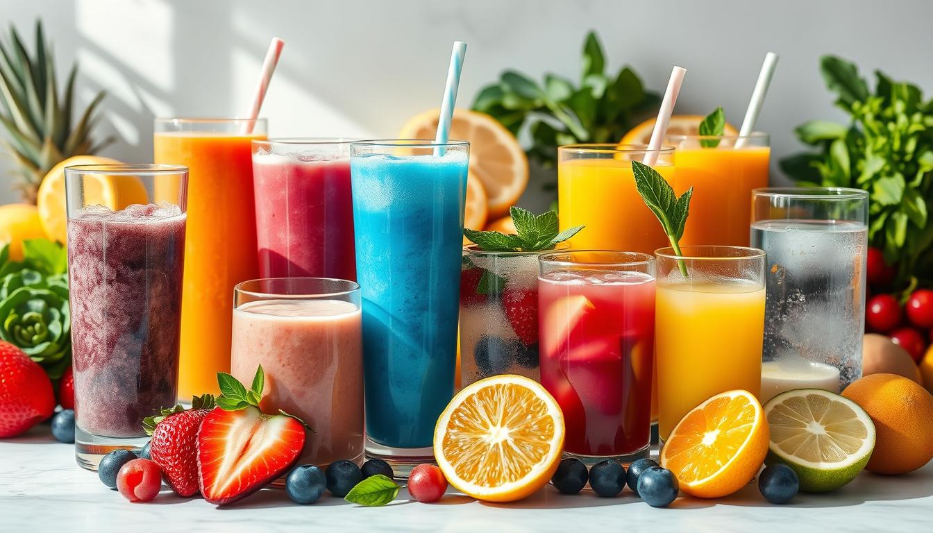 Liquid Dieting 101: Water, Smoothies, and Shakes Guide
