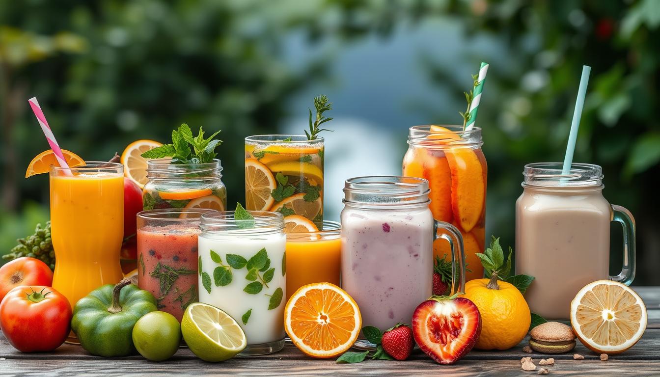 Liquid Dieting 101: Water, Smoothies, and Shakes Guide